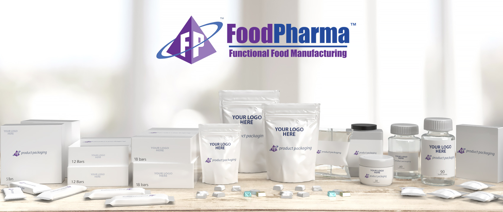 Home - Science-Based Innovative Food Manufacturer